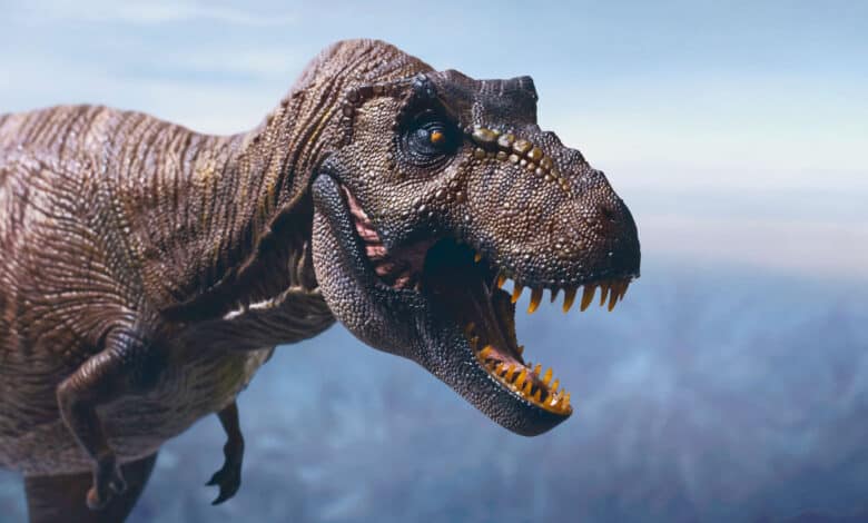 ¿Qué Tan Inteligente Era El T. Rex?